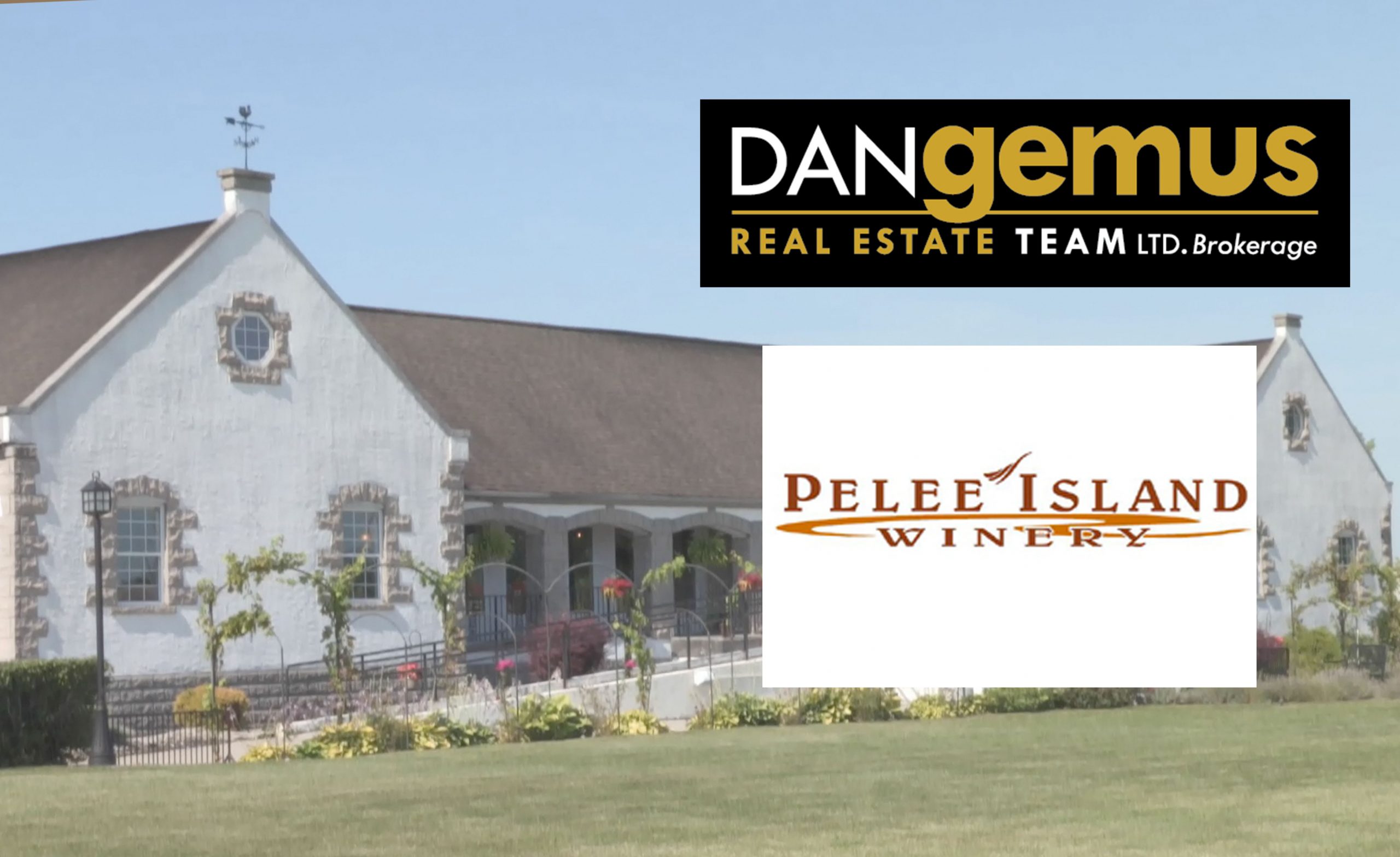 Pelee Island Winery - The Dan Gemus Real Estate Team