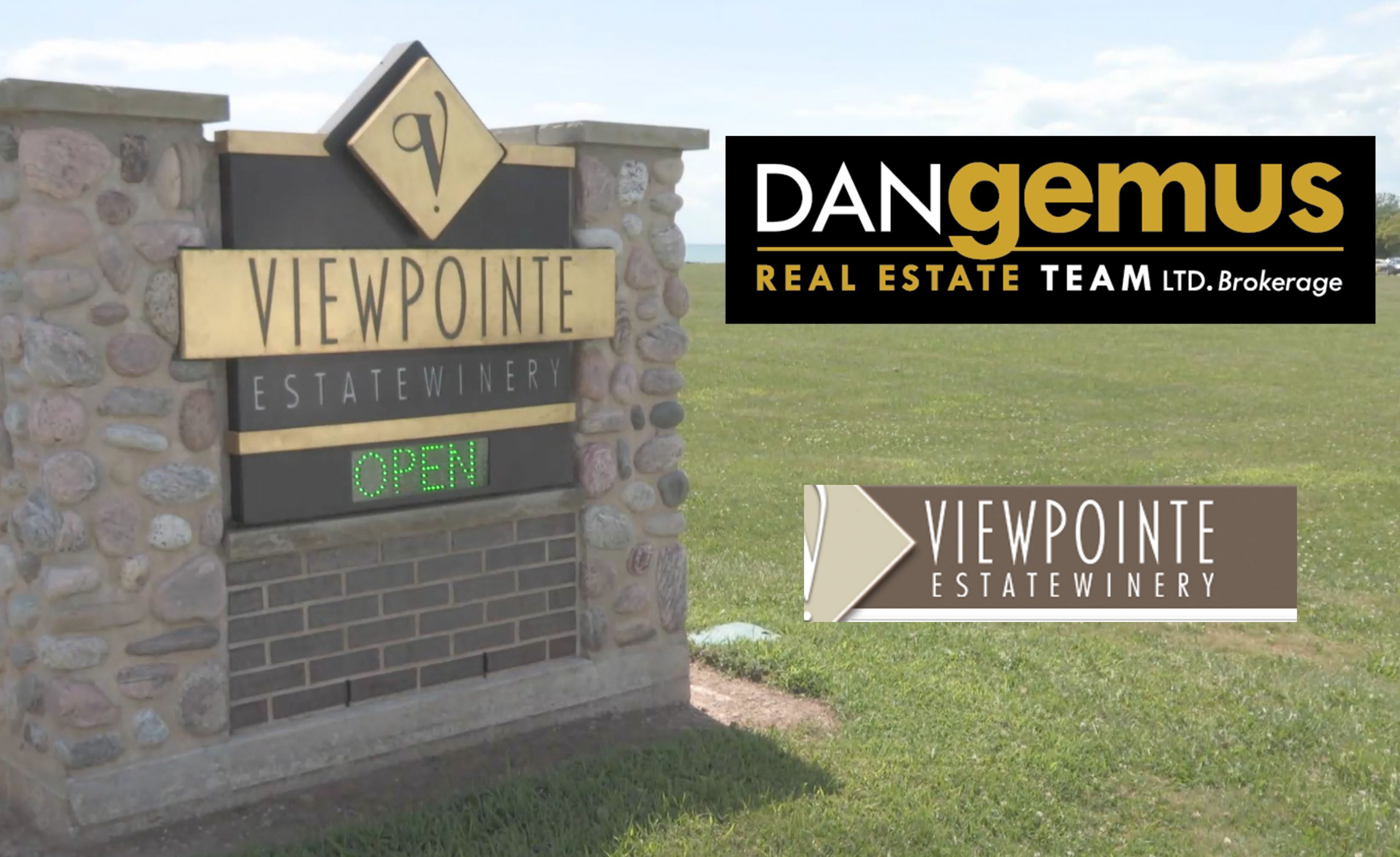 Viewpointe Estate Winery - The Dan Gemus Real Estate Team